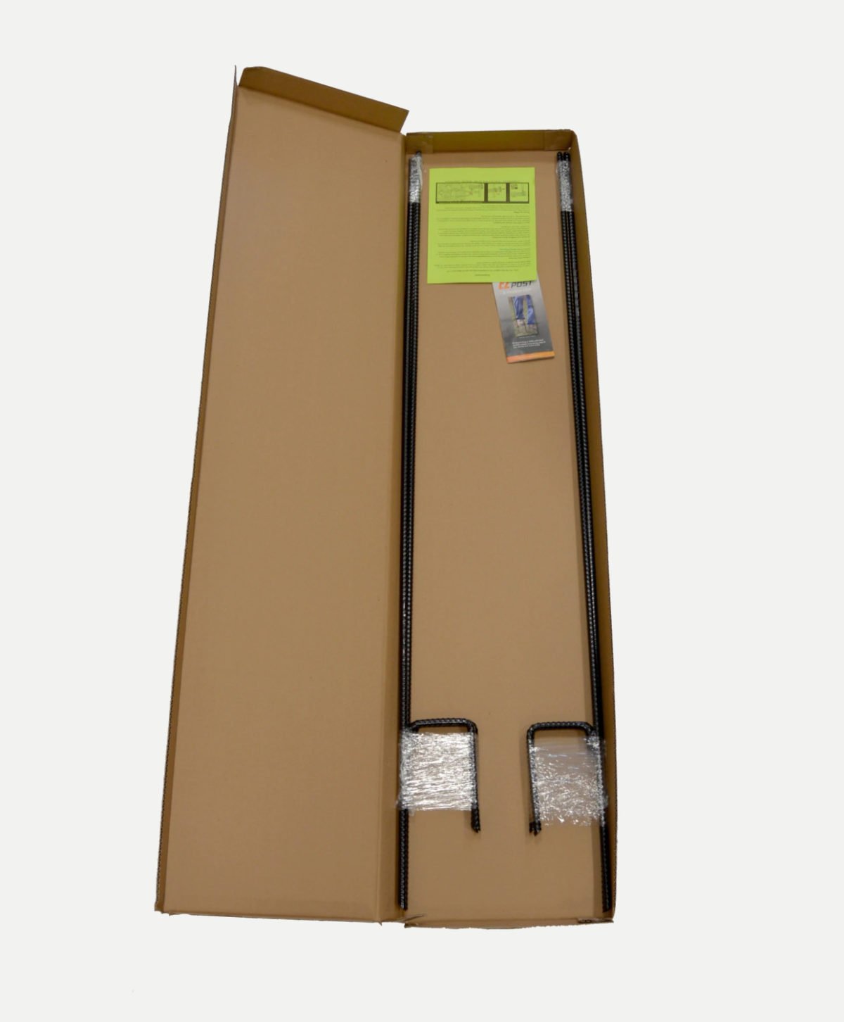 EZ Step-In Fence Posts – No Dig, Durable & Easy