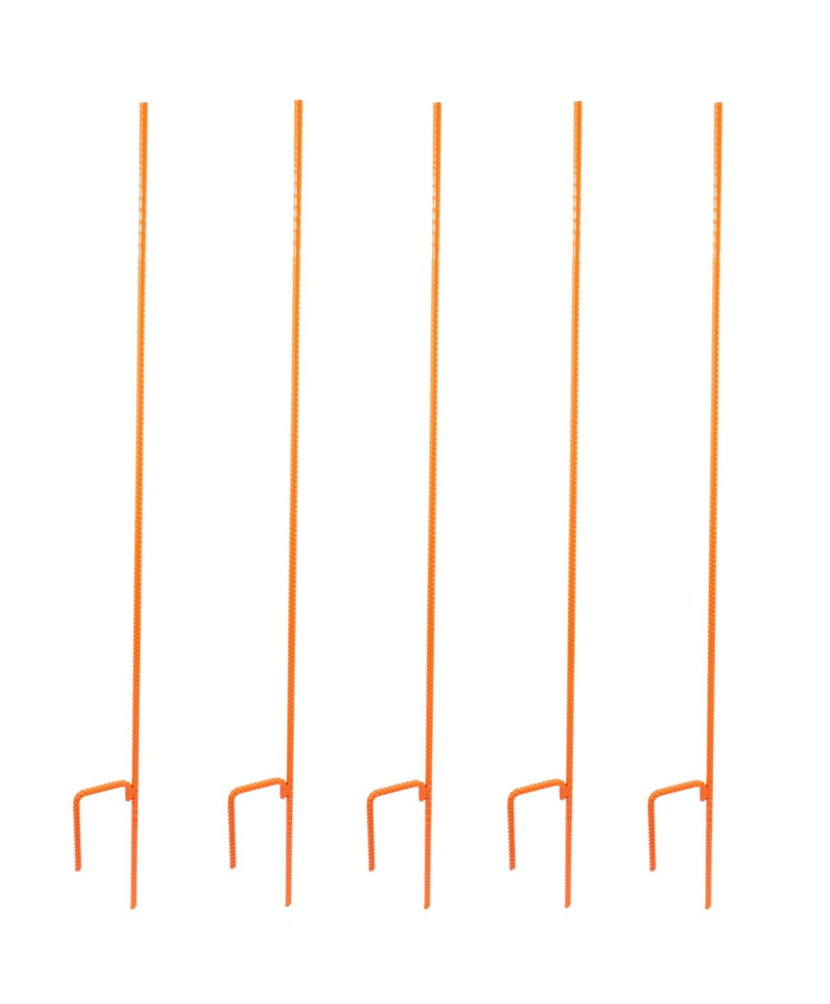 EZ Step-In Fence Posts – No Dig, Durable & Easy