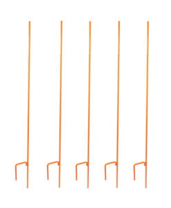 EZ Step-In Posts | Rebar | 60″ x 1/2″ or 80″ x 1/2″ – EZ Step Products