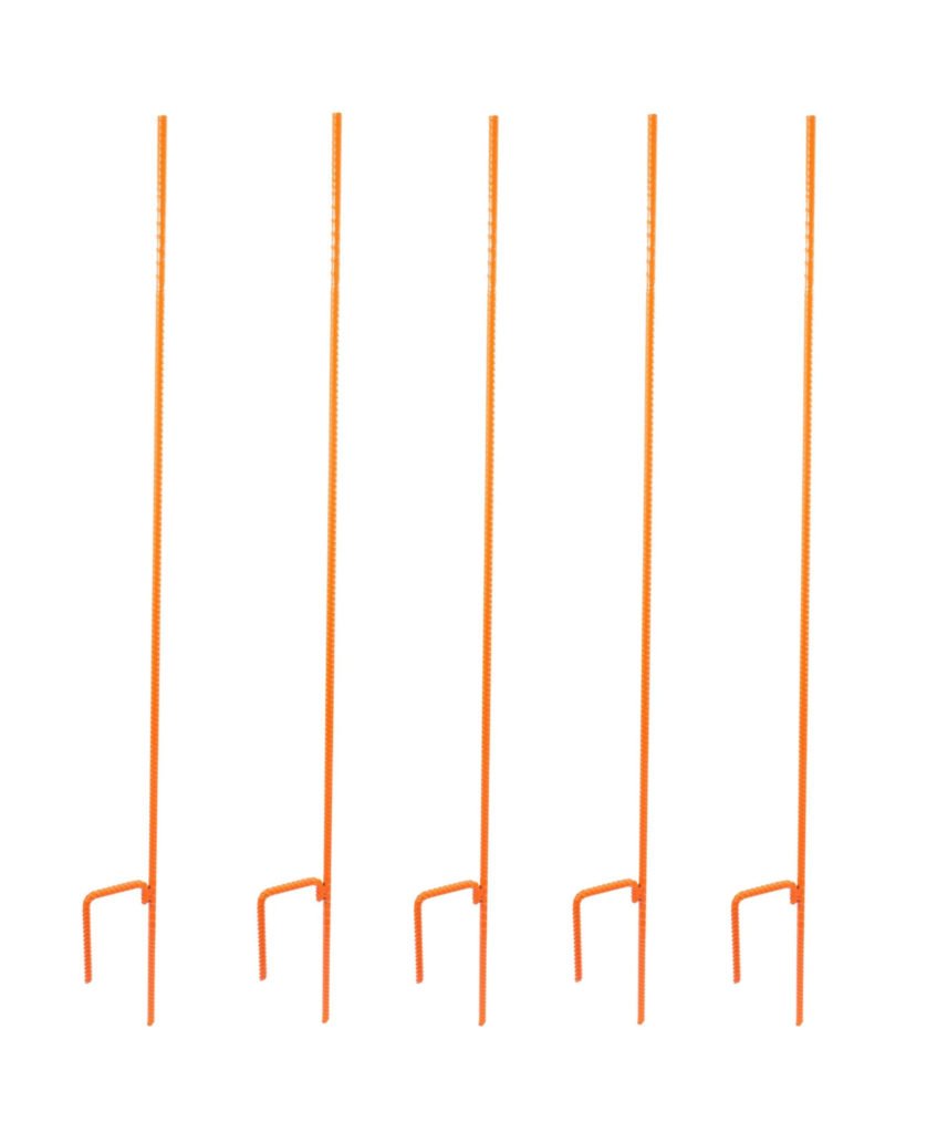 EZ Step-In Fence Posts – No Dig, Durable & Easy