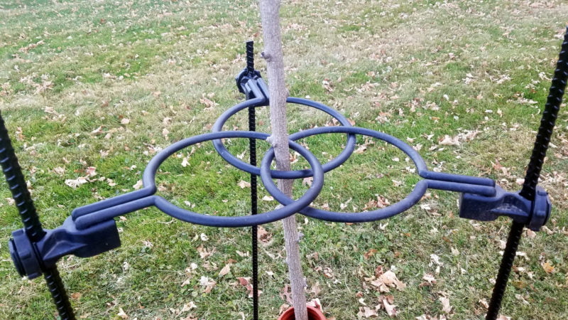 EZ Step Products – Plant & Tree Supports & Holders